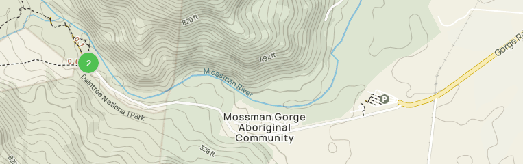 Best Walking Trails in Mossman Gorge | AllTrails