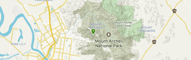 Best Forest Trails in Mount Archer | AllTrails