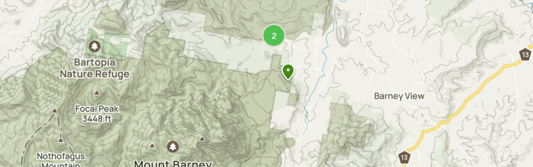 Best Waterfall Trails in Mount Barney | AllTrails