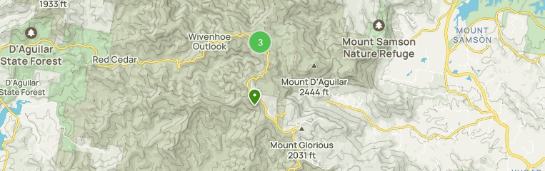 Best Camping Trails in Mount Glorious | AllTrails