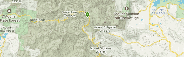 2023 Best Historic Site Trails in Mount Glorious | AllTrails