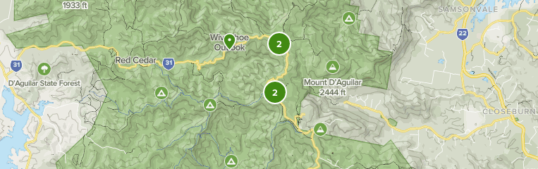 Best River Trails in Mount Glorious | AllTrails