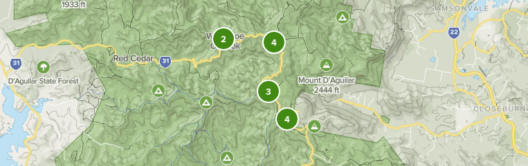 10 Best Walking Trails in Mount Glorious | AllTrails