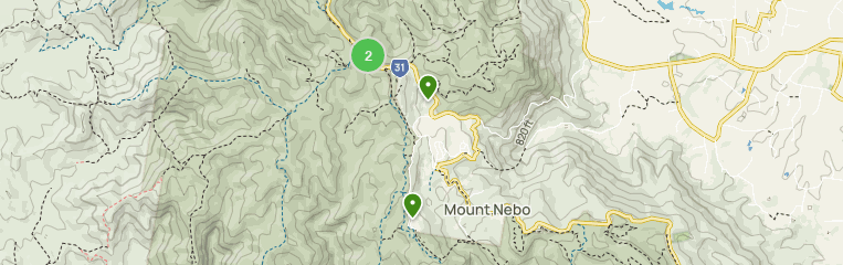 Best Wild Flowers Trails in Mount Nebo | AllTrails