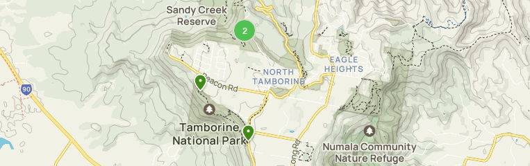 Best Views Trails in Mount Tamborine | AllTrails