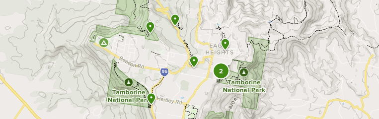 Best walking trails in Mount Tamborine, Queensland | AllTrails