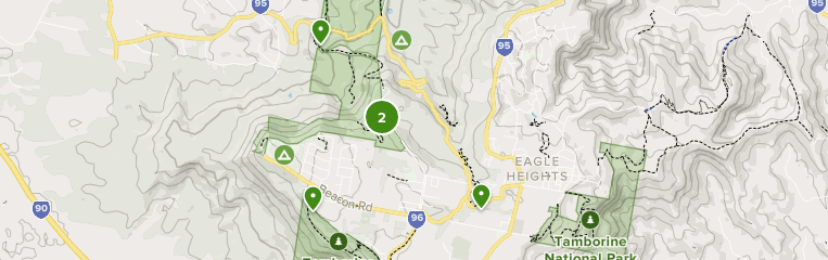 Best Waterfall Trails in Mount Tamborine | AllTrails