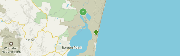 Best Backpacking Trails in Noosa North Shore | AllTrails