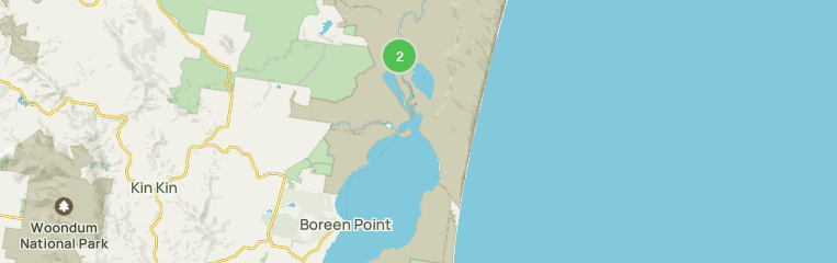 Best Paddle Sports Trails in Noosa North Shore | AllTrails