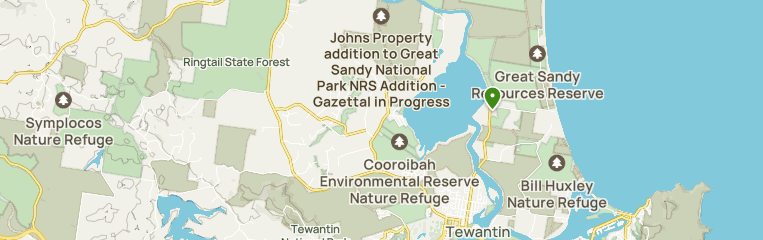 Best Camping Trails in Noosa Shire | AllTrails