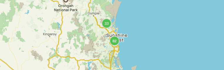 10 Best Forest Trails in Noosa Shire | AllTrails