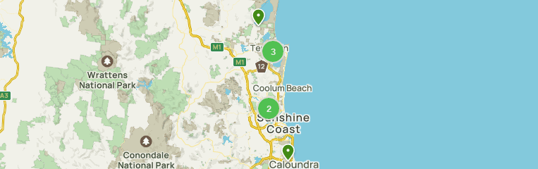 Best Paddle Sports Trails in Noosa Shire | AllTrails