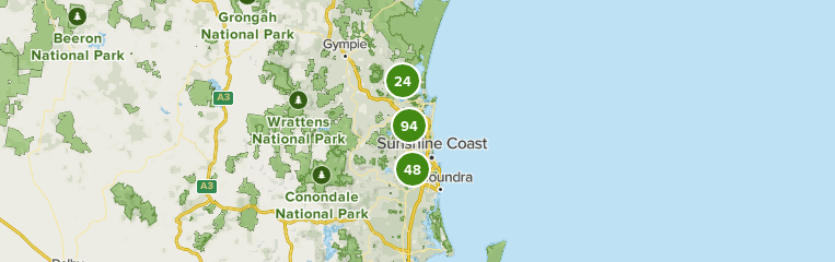 Best 10 Walking Trails in Noosa Shire | AllTrails