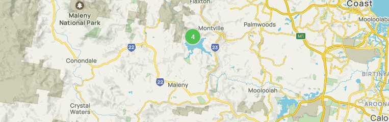 Best Walking Trails in North Maleny | AllTrails