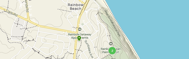 Best Camping Trails in Rainbow Beach | AllTrails