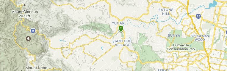 Best Walking Trails in Samford Valley | AllTrails