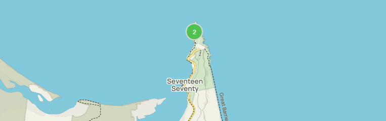 Best Beach Trails in Seventeen Seventy | AllTrails