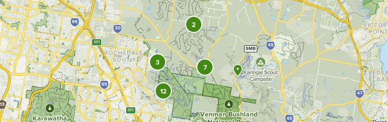 Best Walking Trails in Sheldon | AllTrails