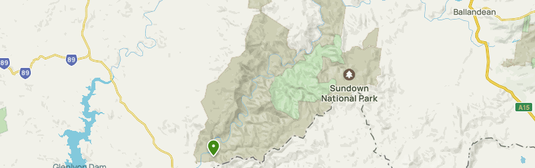 Best Waterfall Trails in Sundown | AllTrails