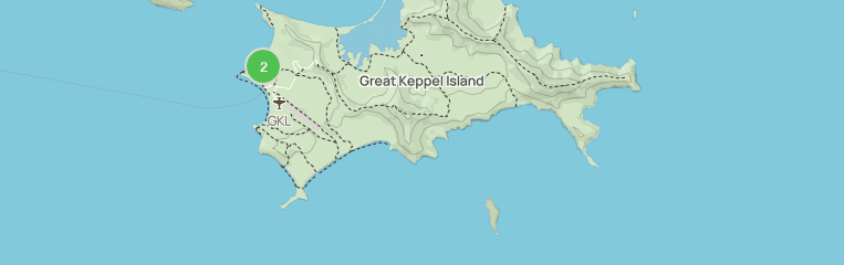 Best Forest Trails in The Keppels | AllTrails