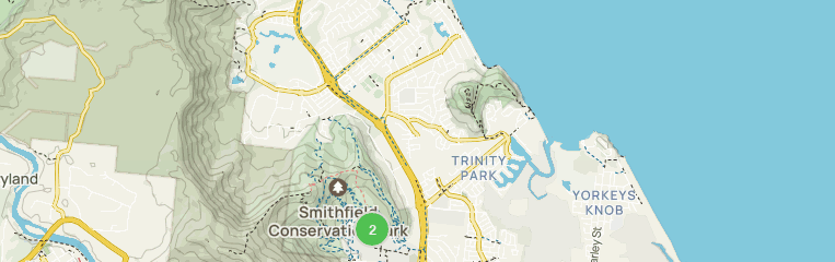 Best Forest Trails in Trinity Beach | AllTrails