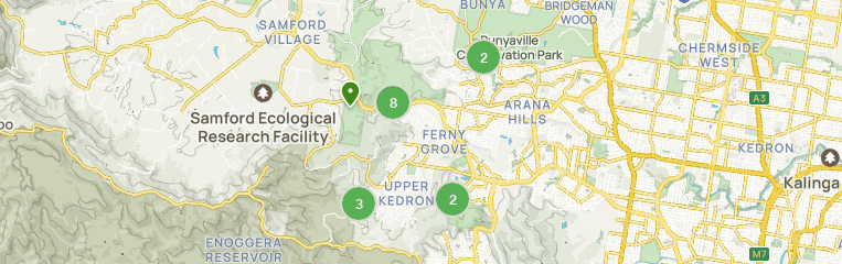 Best Walking Trails in Upper Kedron | AllTrails