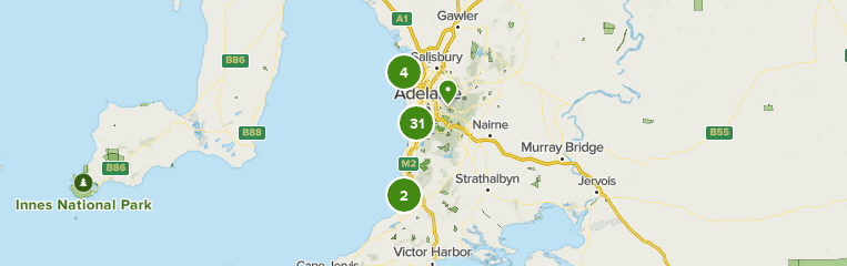 Best 10 Beach Trails in Adelaide | AllTrails