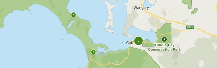 2023 Best Walking Trails in Coffin Bay | AllTrails