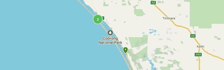Best Camping Trails in Coorong | AllTrails