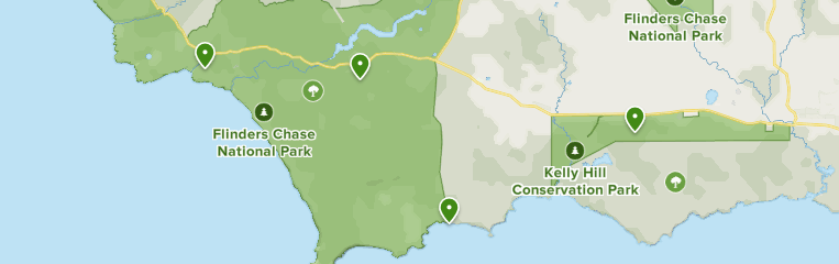 Best 10 Beach Trails in Flinders Chase | AllTrails