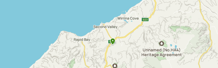 Best Beach Trails in Second Valley | AllTrails