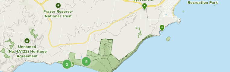 2023 Best 10 Views Trails in Waitpinga | AllTrails