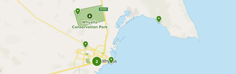 Best Easy Trails in Whyalla | AllTrails