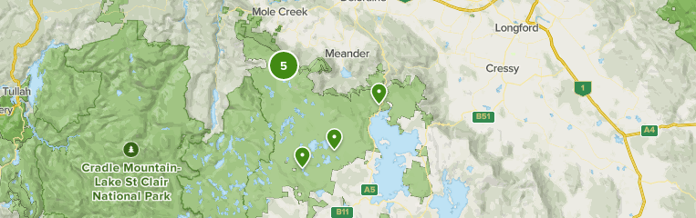 Best Lake Trails in Central Plateau | AllTrails