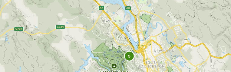 Best walking trails in Launceston, Tasmania | AllTrails