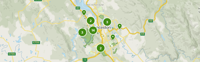 Best 10 Walking Trails in Launceston | AllTrails
