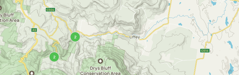 Best Waterfall Trails in Liffey | AllTrails
