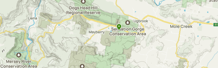 2023 Best Walking Trails in Mayberry | AllTrails