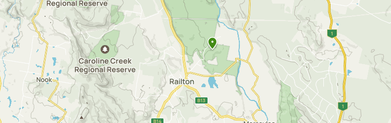Best Walking Trails in Railton | AllTrails