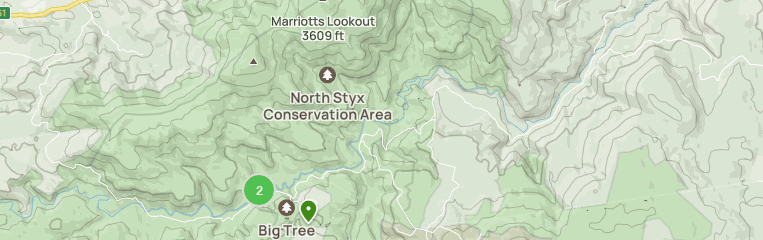 Best Walking Trails in Styx | AllTrails