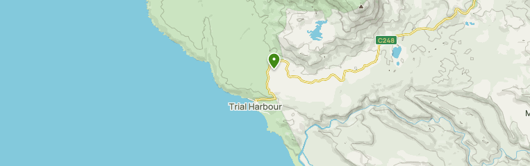 Best Views Trails in Trial Harbour | AllTrails