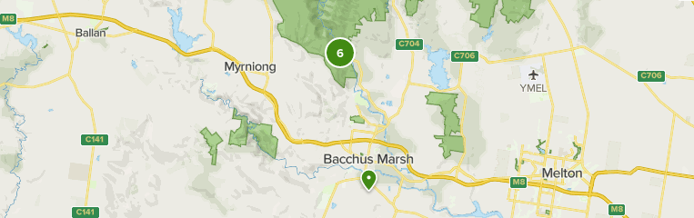 Best Walking Trails in Bacchus Marsh | AllTrails