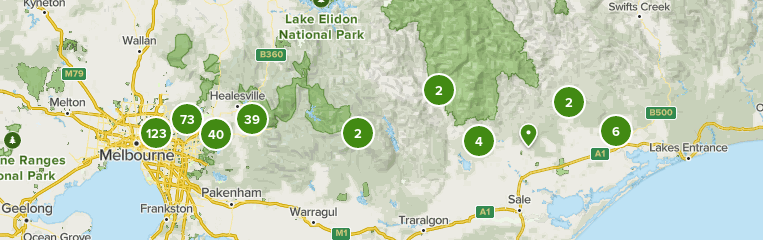 2023 Best Walking Trails in Bairnsdale | AllTrails