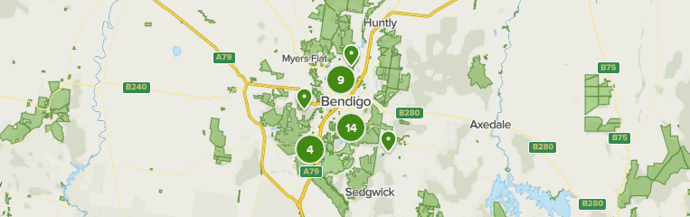 10 Best Walking Trails in Bendigo | AllTrails