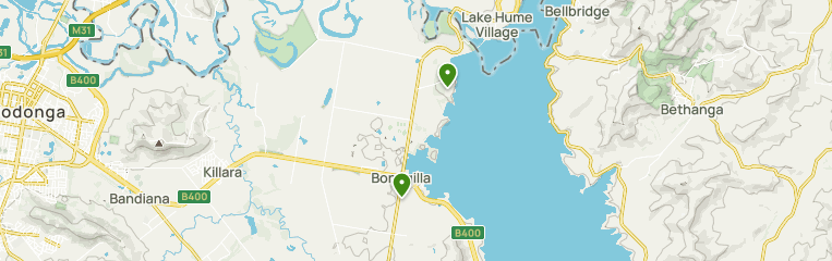 Best Walking Trails in Bonegilla | AllTrails