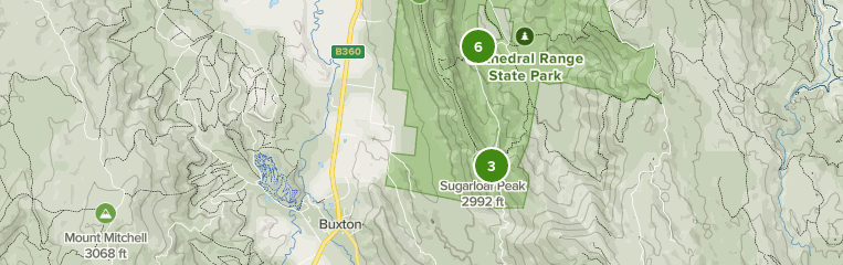 Best Walking Trails in Buxton | AllTrails