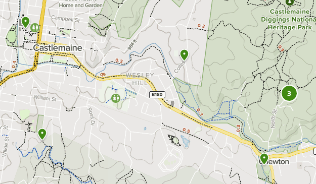 Best Walking Trails near Castlemaine, Victoria Australia | AllTrails