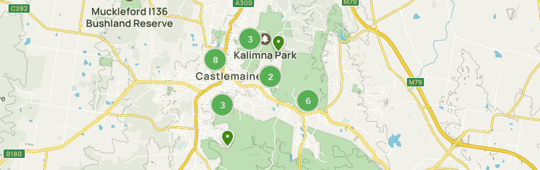 10 Best Walking Trails in Castlemaine | AllTrails
