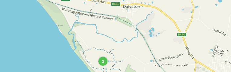 Best Walking Trails in Dalyston | AllTrails
