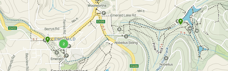 Best Walking Trails in Emerald | AllTrails